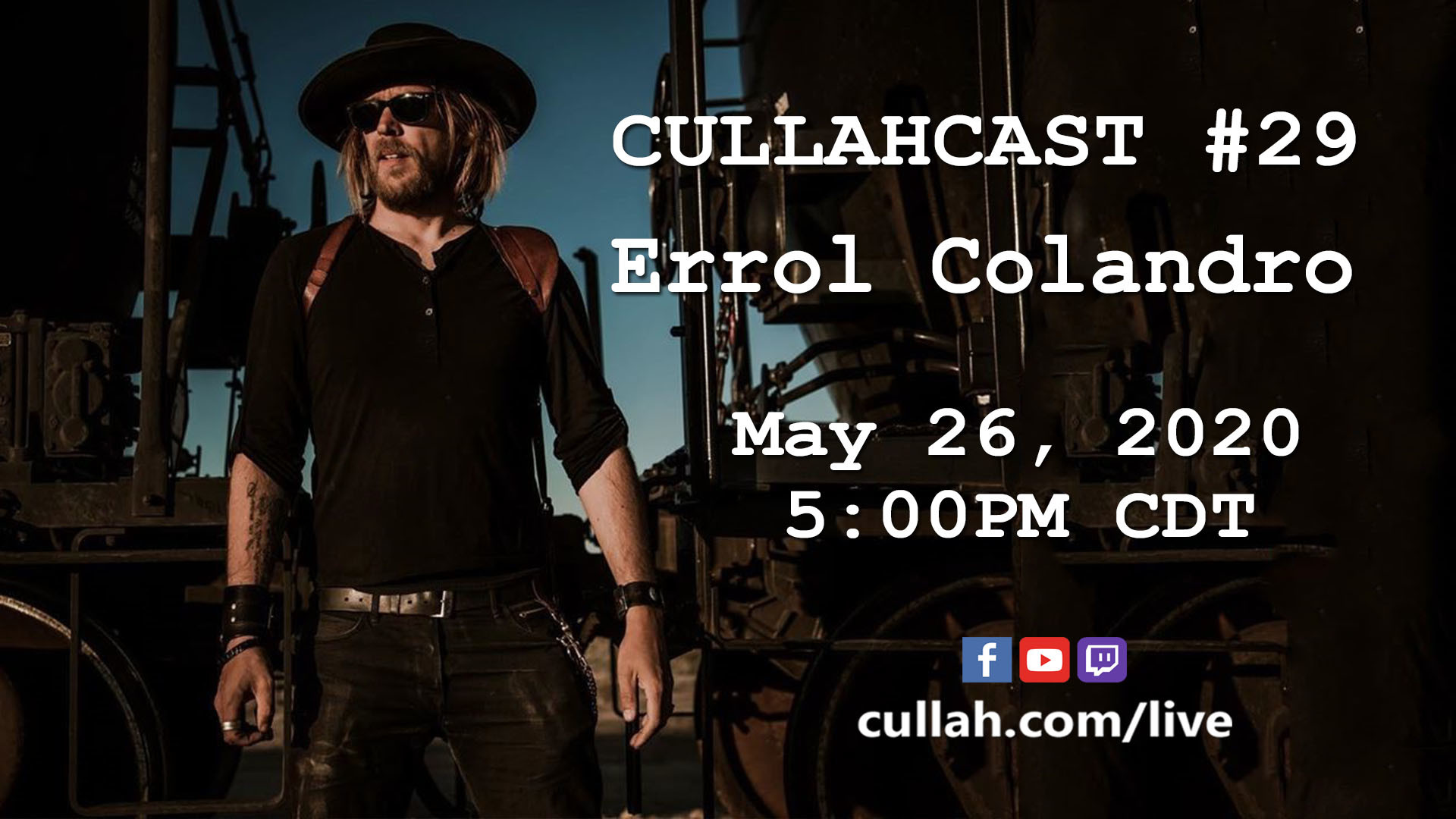 Cullah | Errol Colandro | Lifestyle Branding at EL3 Productions