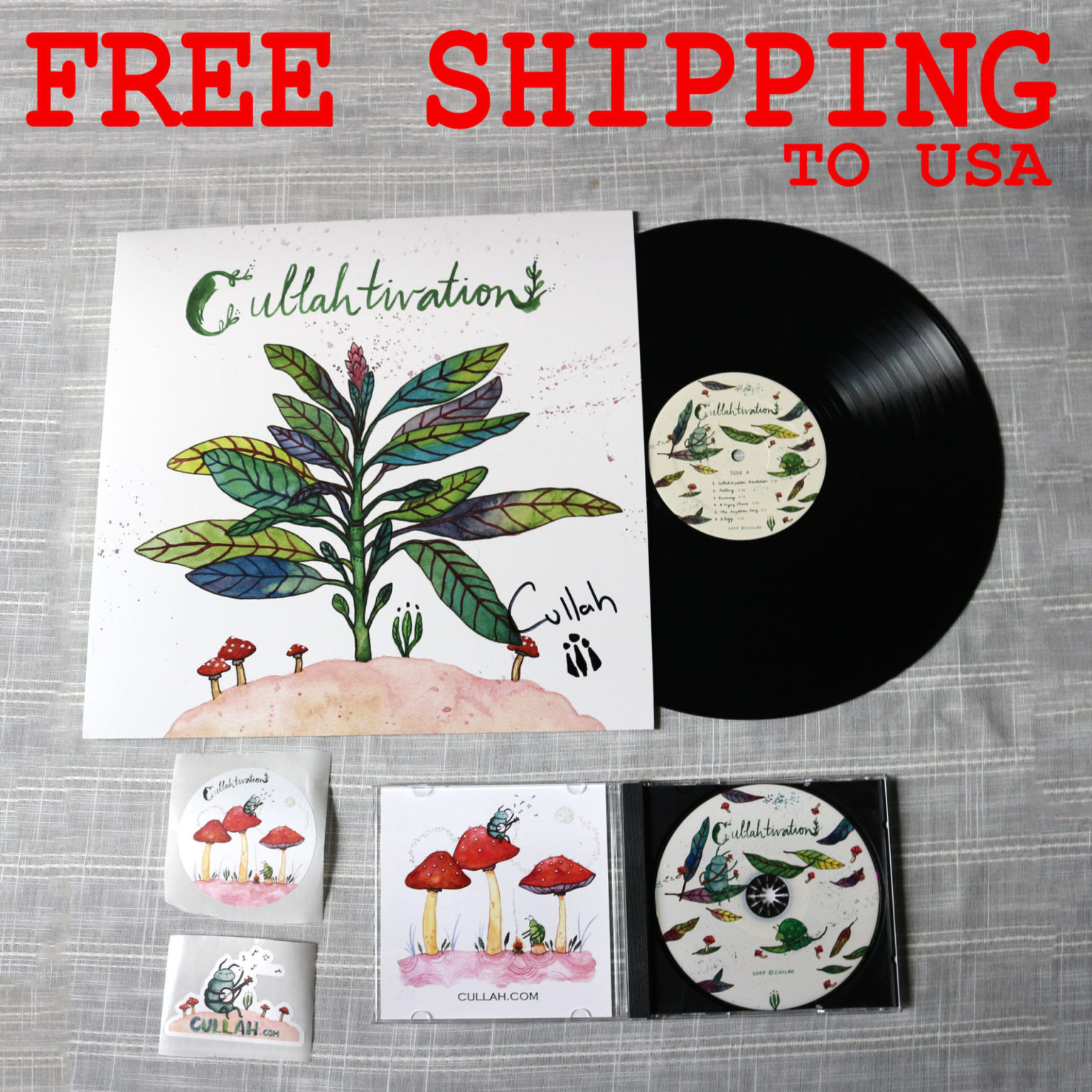 Cullah | The Official Website