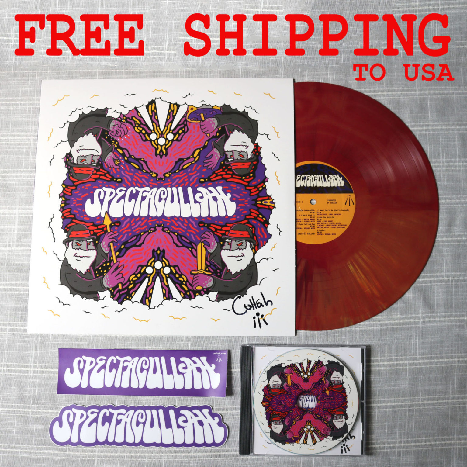 Cullah | The Official Website